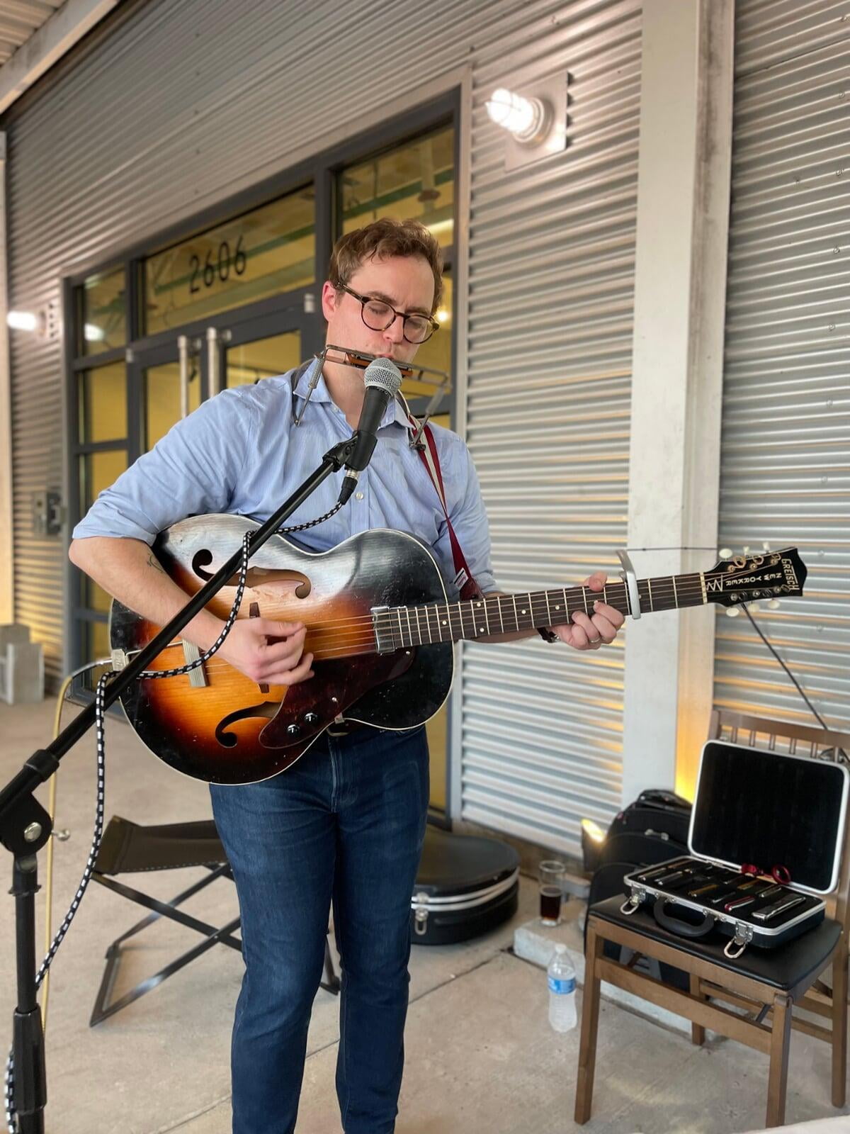 Paul Faith - Singer-Songwriter