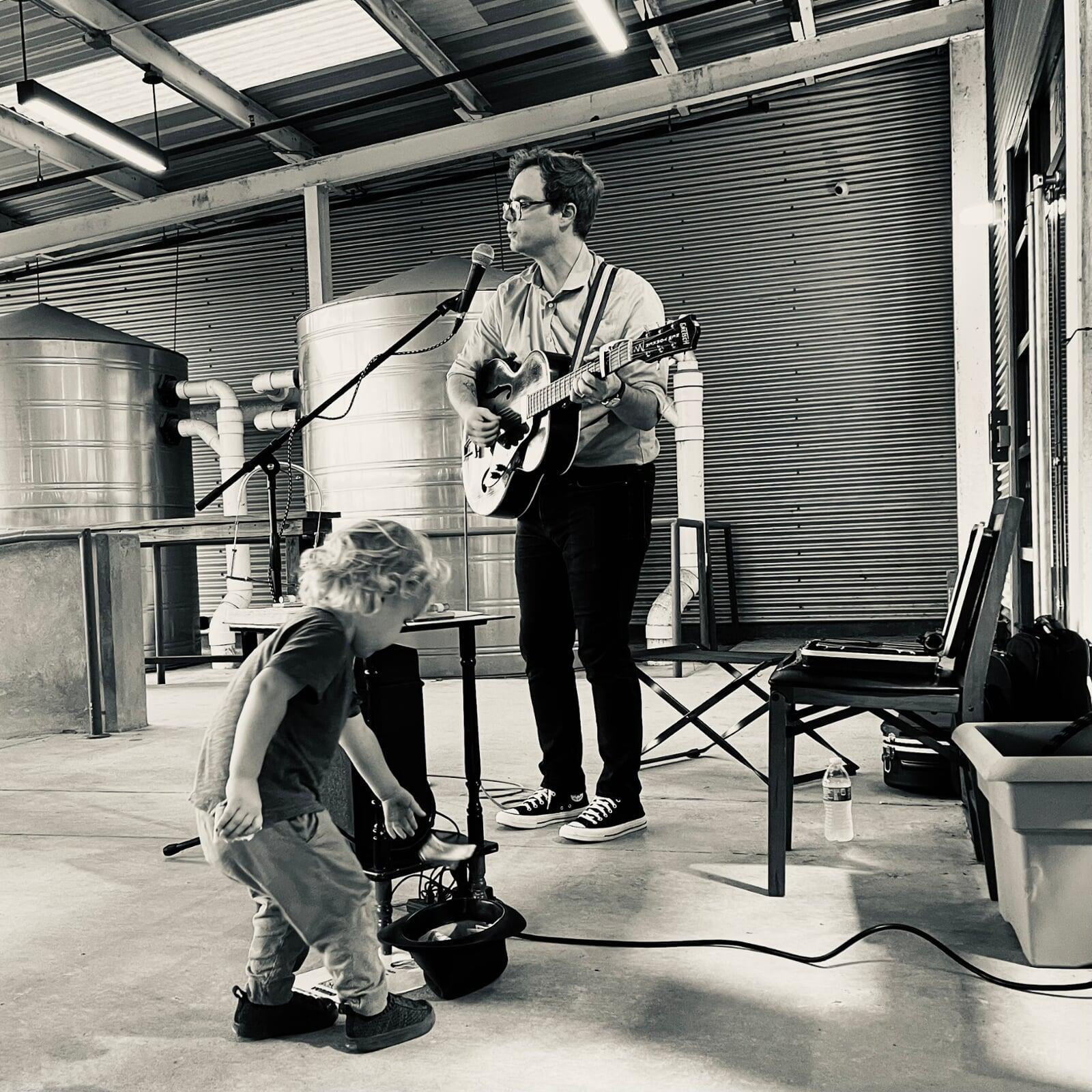 Paul Faith - Singer-Songwriter